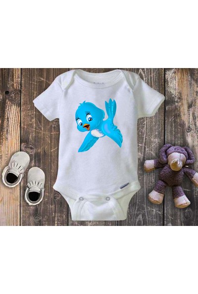 Scubapromo Bird Bebek Zıbın