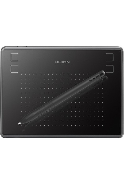 Huion H430P Grafik Çizimi Dijital Tablet - Battery Free Pen Huion H430P Grafik Çizimi Dijital Tablet - Battery Free Pen