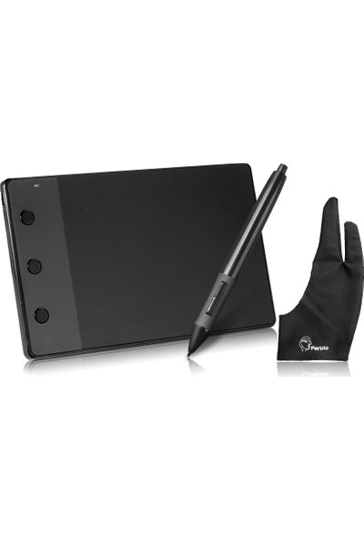 Huion H420 Grafik Çizim Tableti Huion H420 Grafik Çizim Tableti