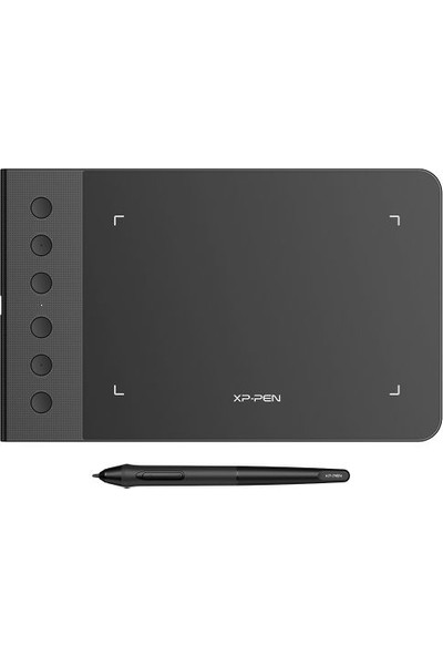 Xp-Pen Star G640S 8192 Seviye 5080LPI Dijital Grafik Tablet Xp-Pen Star G640S 8192 Seviye 5080LPI Dijital Grafik Tablet