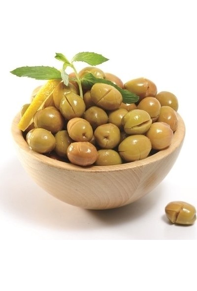 Bigadan Doğal Taş Kırma Zeytin 500 gr Bigadan Doğal Taş Kırma Zeytin 500 gr