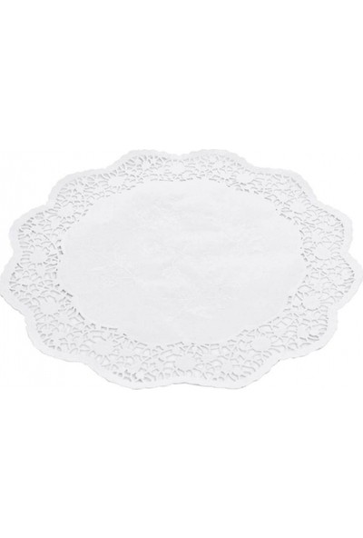 Tahtakale Toptancısı Dolphin Kağıt Bardak Altlığı Yuvarlak Dantel 9 cm 500 Adet Tahtakale Toptancısı Dolphin Kağıt Bardak Altlığı Yuvarlak Dantel 9 cm 500 Adet