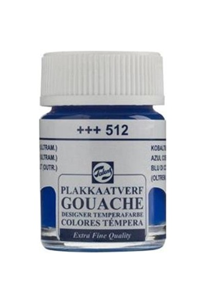 Talens Guaj Boya 16 Ml 512 Mavi