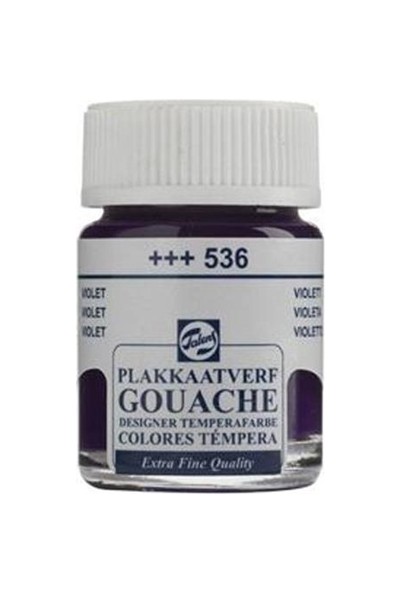 Talens Guaj Boya 16 Ml 536 Violet