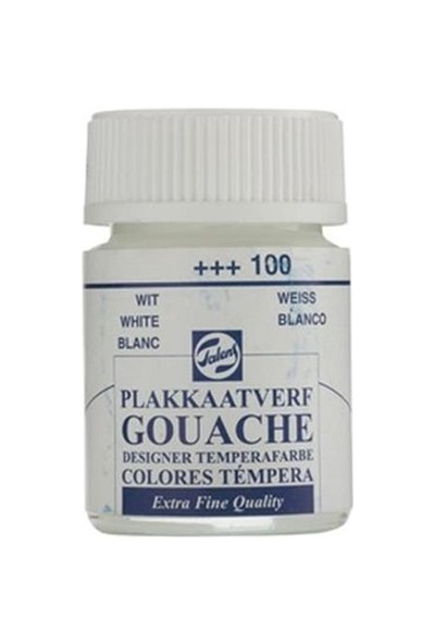 Talens Guaj Boya 16 Ml 100 Beyaz