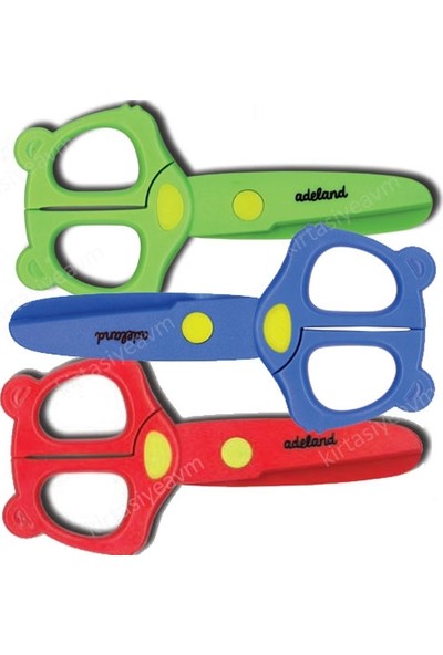 Adel Anaokulu Makası 1457210