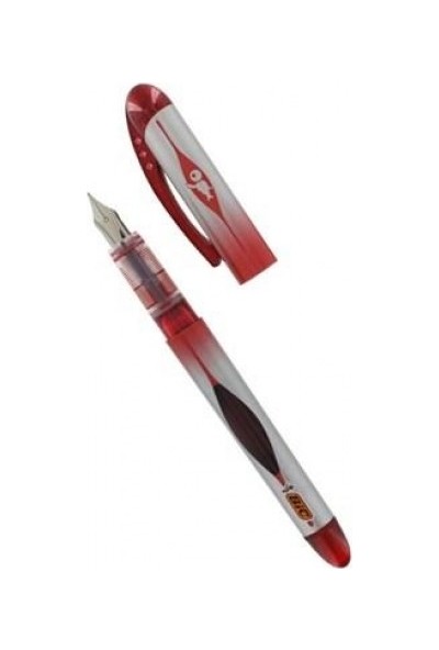 Bic Kullan At Dolma Kalem Kırmızı 847612