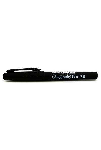 Artlıne Erg-242 Siyah Callıgraphy Kalemi 2.0 Mm Artlıne Erg-242 Siyah Callıgraphy Kalemi 2.0 Mm