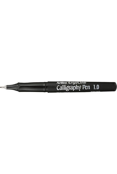 Artlıne Erg-241 Siyah Callıgraphy Kalemi 1.0 Mm Artlıne Erg-241 Siyah Callıgraphy Kalemi 1.0 Mm