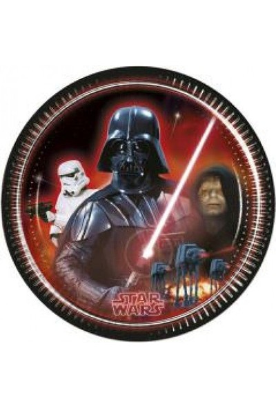 Parti Feneri Star Wars and Heroes Tabak 8 Adet Parti Feneri Star Wars and Heroes Tabak 8 Adet