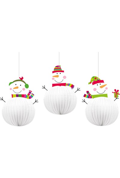 Sevimli Kardanadam 3D Fener Seti