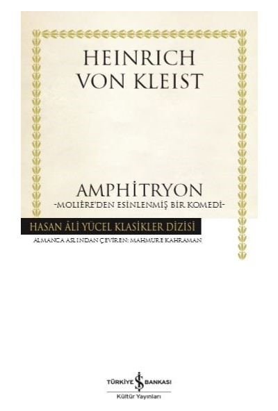 Amphitryon - Heinrich Von Kleist