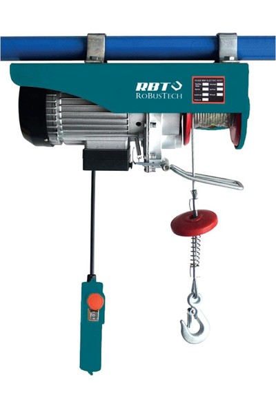 Rbt Eh-800 Elektrikli Mini Vinç
