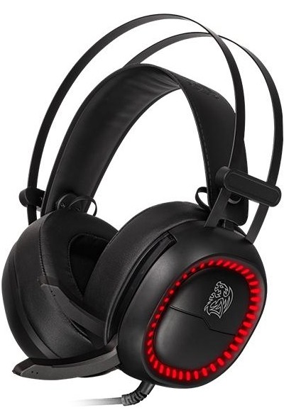 Thermaltake Tt eSPORTS Shock Pro RGB 7.1 Siyah Oyun Kulaklığı (HT-SHK-DIECBK-25) Thermaltake Tt eSPORTS Shock Pro RGB 7.1 Siyah Oyun Kulaklığı (HT-SHK-DIECBK-25)