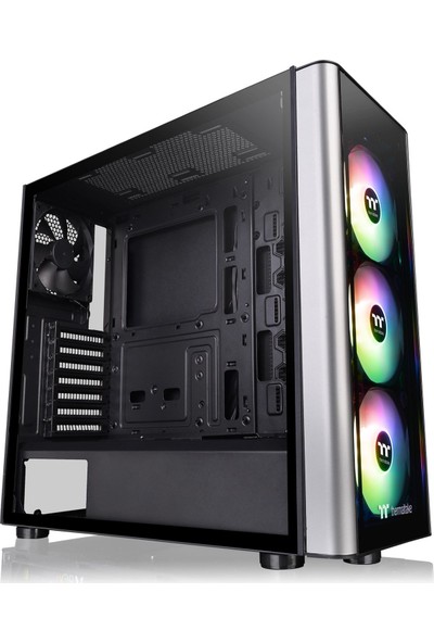 Thermaltake Level 20 MT ARGB 3x120mm Fanlı MidTower Kasa (CA-1M7-00M1WN-00) Thermaltake Level 20 MT ARGB 3x120mm Fanlı MidTower Kasa (CA-1M7-00M1WN-00)