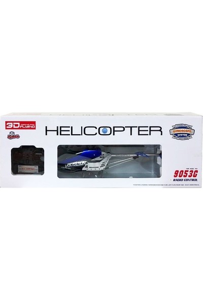 1460J/9053G 3.5CH GYRO BÜYÜK HELİKOPTER 1460J/9053G 3.5CH GYRO BÜYÜK HELİKOPTER