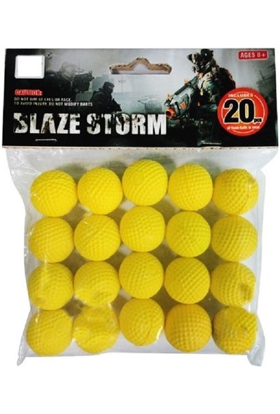 ZC05 Yumuşak Top Mermi