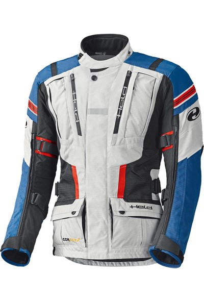 Held Hakuna 2 Ceket (Gri/Mavi)