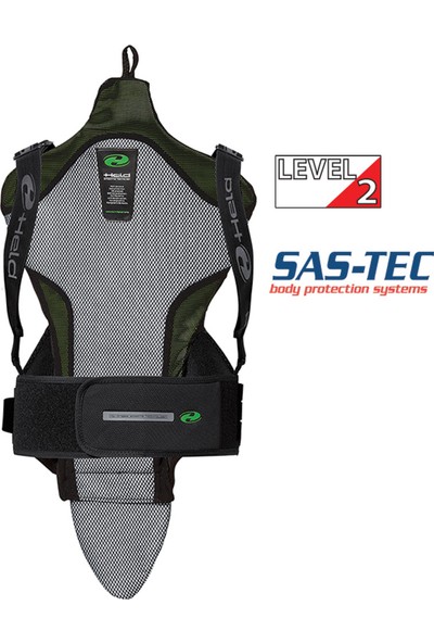 Held Sakari Sırt Koruma Held Sakari Sırt Koruma