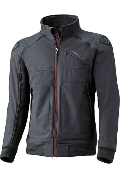 Held San Remo Softshell Korumalı Ceket (Antrasit) Held San Remo Softshell Korumalı Ceket (Antrasit)