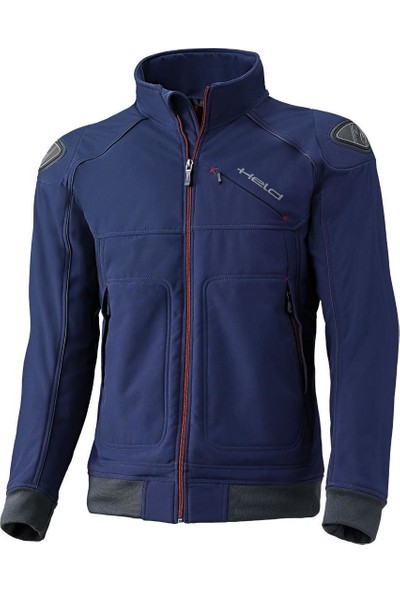 Held San Remo Softshell Korumalı Ceket (mavi) Held San Remo Softshell Korumalı Ceket (mavi)