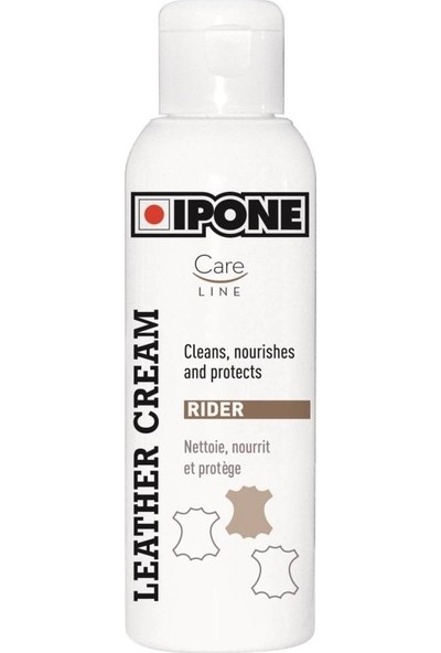 Ipone Leather Cream Deri Bakım Kremi 100 ML Ipone Leather Cream Deri Bakım Kremi 100 ML