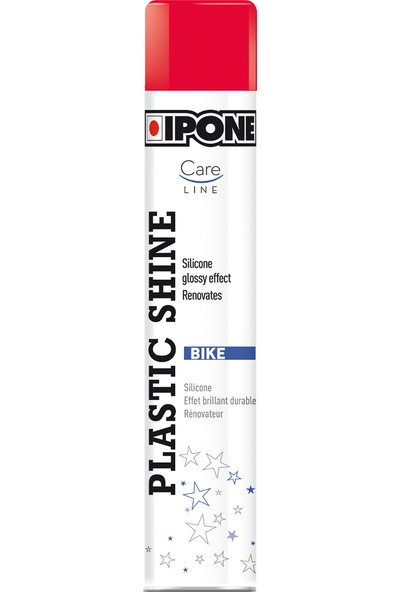 Ipone Plastic Shine Plastik Yenileyici Sprey 750 ML Ipone Plastic Shine Plastik Yenileyici Sprey 750 ML