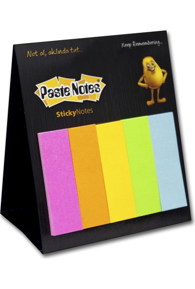 Paste Notes Renkli Sayfa İşaretleyici Paste Notes Renkli Sayfa İşaretleyici