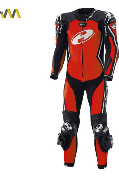 Held Full-Speed Yarış Tulumu (Kırmızı) Held Full-Speed Yarış Tulumu (Kırmızı)