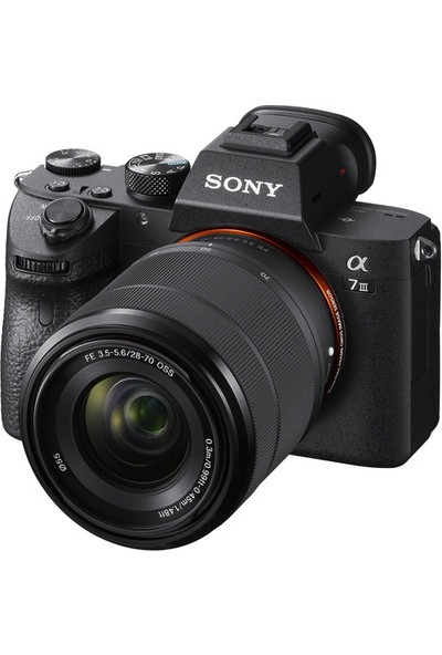 Sony A7 Iıı + 28-70Mm Oss Kit (Sony Eurasia Garantili)