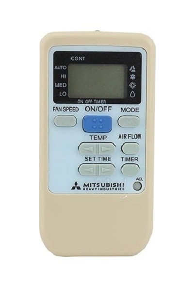Tayfun Mıtsubıshı Uyumlu Klima Kumandası