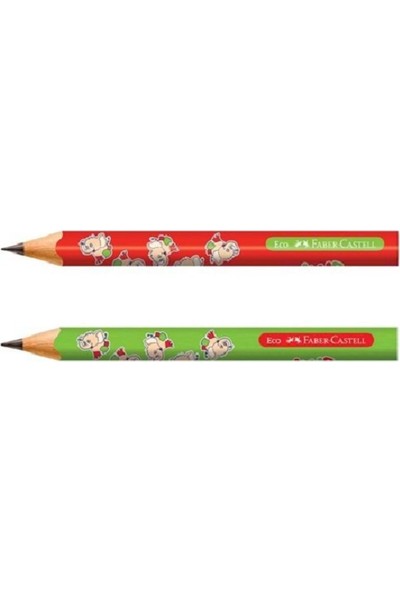 Faber-Castell Eco Alıştırma Kalemi Jumbo 1 Adet Faber-Castell Eco Alıştırma Kalemi Jumbo 1 Adet