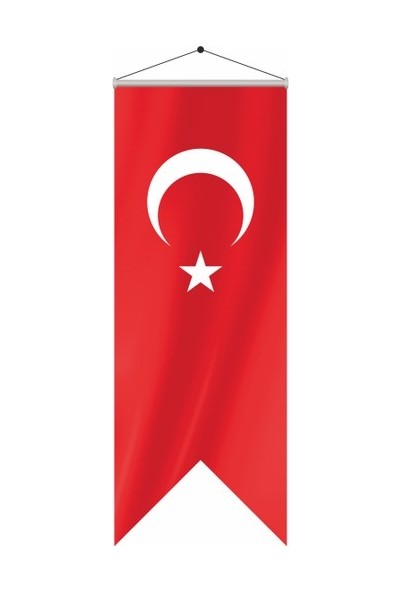 Meteor Kırlangıç Bayrak 50X100 Meteor Kırlangıç Bayrak 50X100