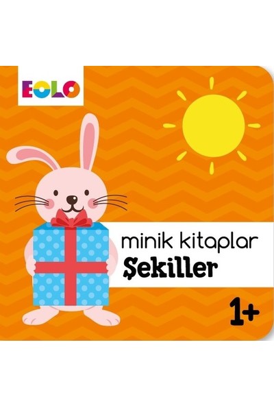 Minik Kitaplar Şekiller 1+