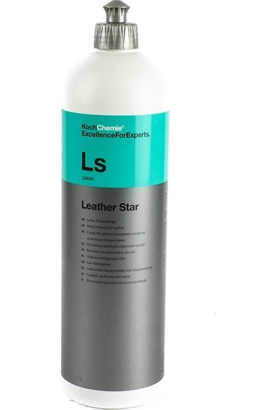 Koch Chemie LS Deri Bakım Kremi 1 lt.