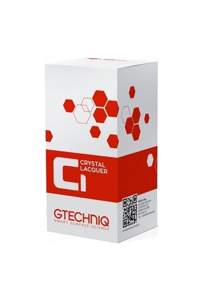 Gtechniq C1 Crystal Lacquer Nano Koruma 30 ml.