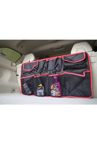 Rizline Araç İçi Oto Koltuk Bagaj Organizer Eşya Düzenleyici Askılı Çanta Rizline Araç İçi Oto Koltuk Bagaj Organizer Eşya Düzenleyici Askılı Çanta