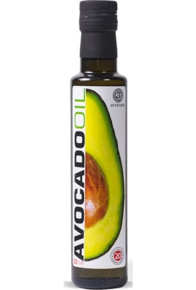 Avofarm Avokado Yağı 250 ml Avofarm Avokado Yağı 250 ml