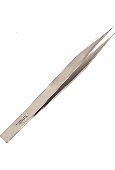 Chrono Saatçi Maşası Saat Tamiri İçin Çelik Çift Maşa Cımbız Chrono Saatçi Maşası Saat Tamiri İçin Çelik Çift Maşa Cımbız