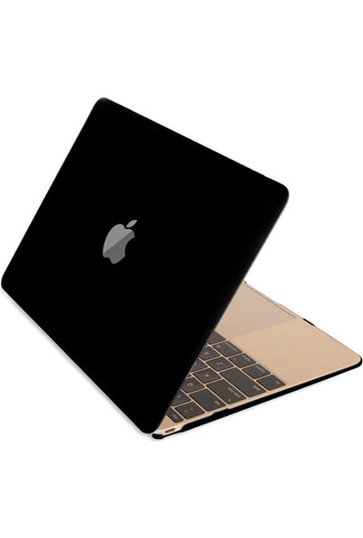 Microcase Yeni Macbook Air 13 A1932 2018 Shell Rubber Kapak Kılıf Microcase Yeni Macbook Air 13 A1932 2018 Shell Rubber Kapak Kılıf