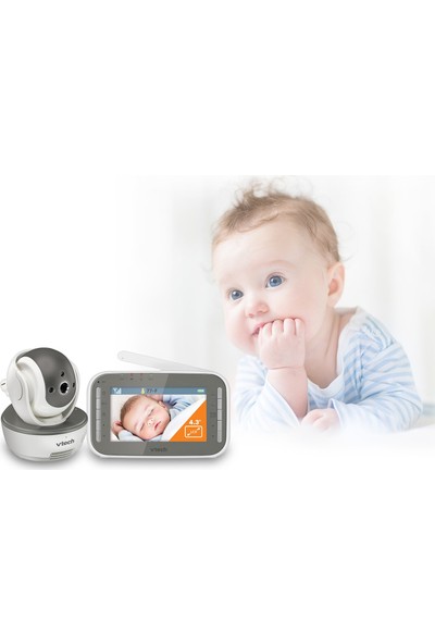 VTech BM4500 Kameralı Telsiz VTech BM4500 Kameralı Telsiz