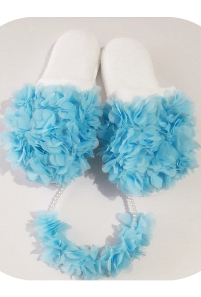 Azebu Lohusa Terliği Ve Lohusa Tacı