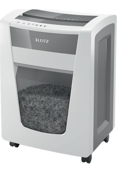 Leitz Iq Office Pro İmha Makinesi Güvenlik P6 +