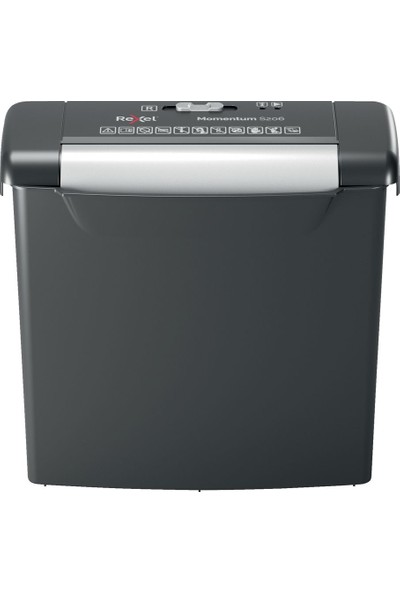 Rexel Momentum S206 Evrak İmha Makinesi Rexel Momentum S206 Evrak İmha Makinesi