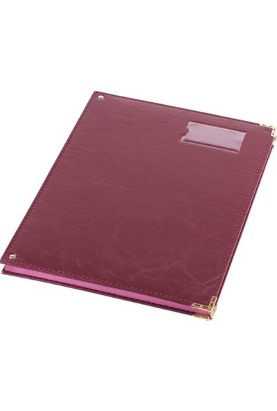 Gülpaş (591) Lüks İmza Dosyası 20'Li-25X35