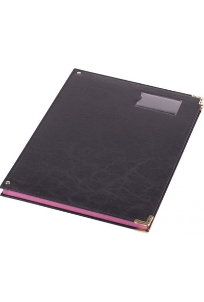 Gülpaş 589 Lüks İmza Dosyası 16'Lı 25X35