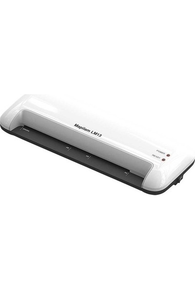 Mapi Mapi Mapilam Lm13 A3 Laminasyon Makinesi -320Mm Kaplama Genişliği Mapi Mapi Mapilam Lm13 A3 Laminasyon Makinesi -320Mm Kaplama Genişliği