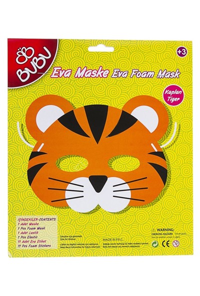 Bu-Bu Eva Maske Kaplan
