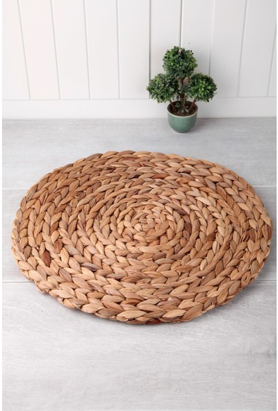 Queen's Kitchen Bambu Rattan Lüx 35cm Amerikan Servis Queen's Kitchen Bambu Rattan Lüx 35cm Amerikan Servis