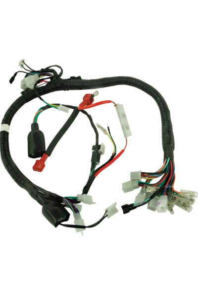 Ith Marka 125 Cg -125 Agk Motosiklet Uyumlu Elektrik Tesisatı Komple Ith Marka 125 Cg -125 Agk Motosiklet Uyumlu Elektrik Tesisatı Komple